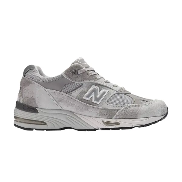 NEW BALANCE 991 Made In England - Grey