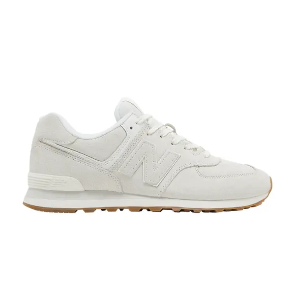 NEW BALANCE 574 Sneakers - White