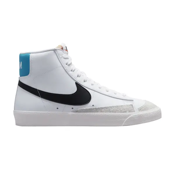 Nike Blazer Mid '77 Vintage Sneakers - White