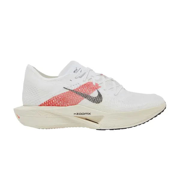 Nike Zoomx Vaporfly Next% 3 'eliud Kipchoge' Sneakers - White