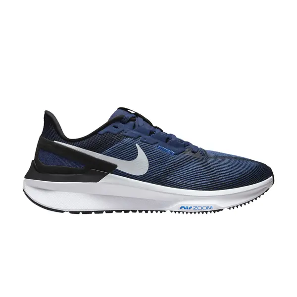 Nike Air Zoom Structure 25 Sneakers - Blue