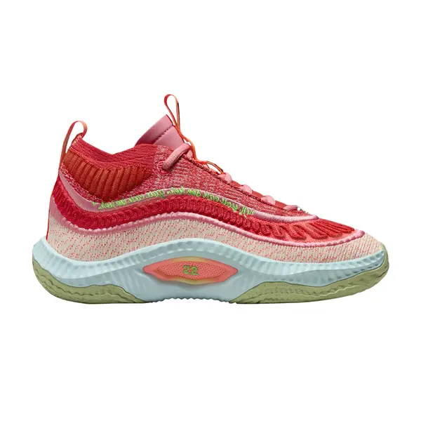 Nike Cosmic Unity 3 Sneakers - Red