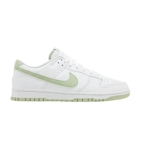 Nike Dunk Low Sneakers - White