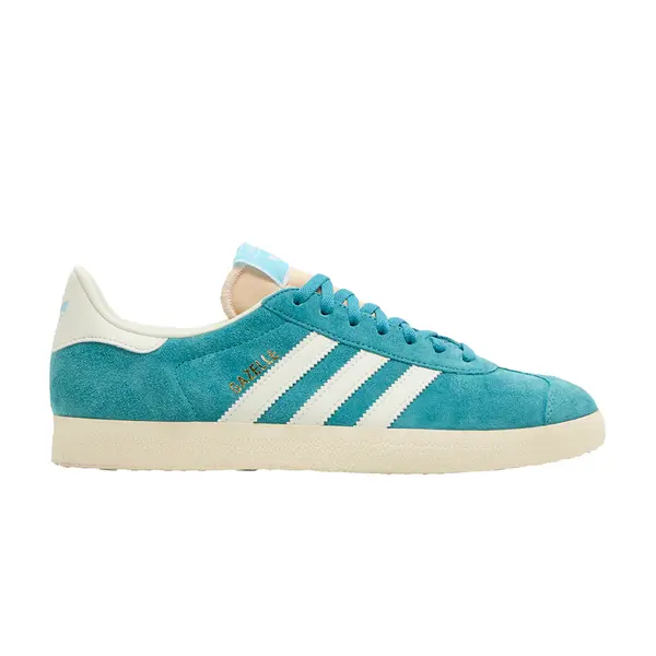Adidas Gazelle Sneakers - Green