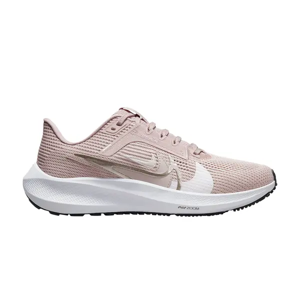 Nike Air Zoom Pegasus 40 Premium Sneakers - Pink