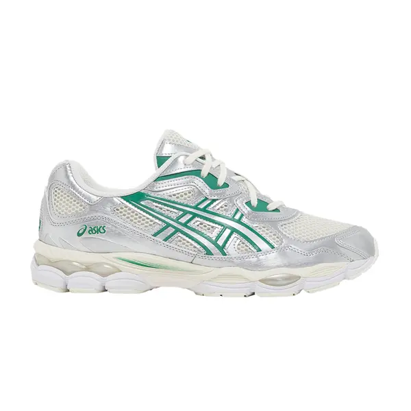 Asics Gel-nyc Sneakers - Silver