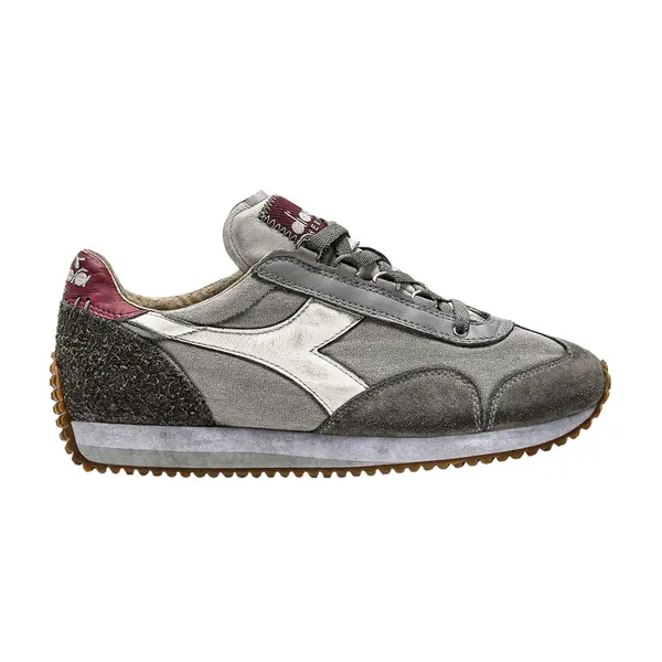 DIADORA Equipe H Dirty Stone Wash Evo Sneakers - Grey