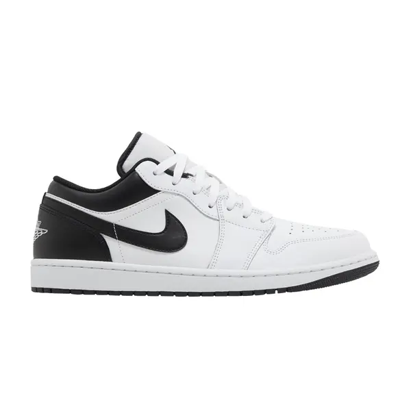 JORDAN 1 Low Sneakers - White