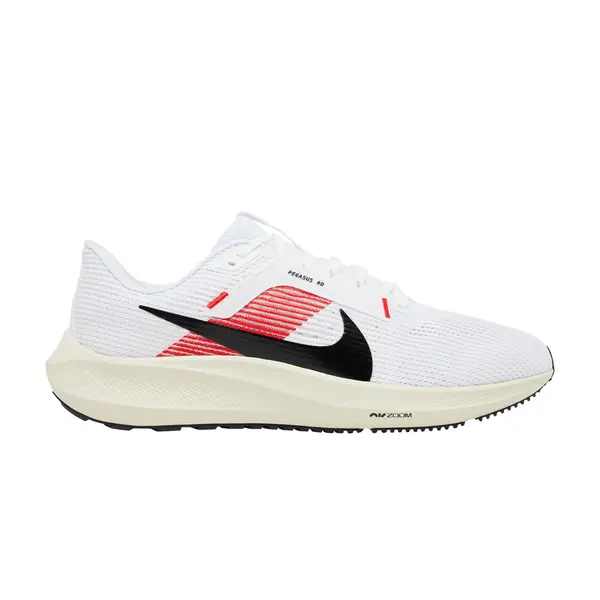 Nike Zoom Pegasus 40 'eliud Kipchoge' Sneakers - White