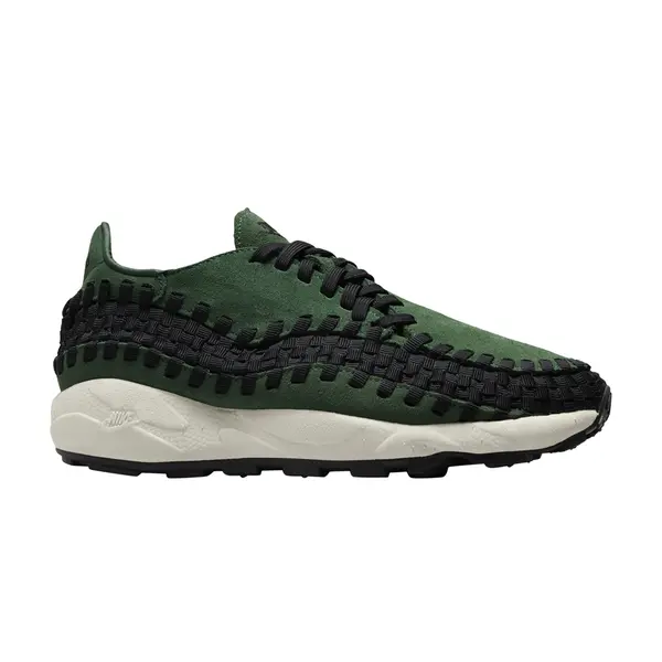 Nike Air Footscape Woven Sneakers - Green