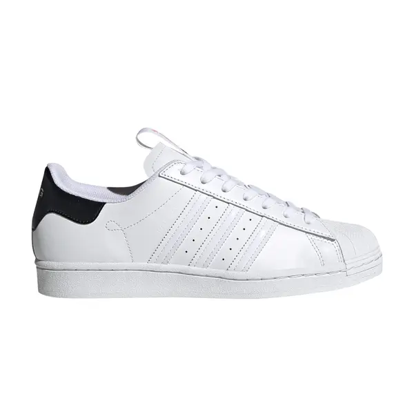Adidas Superstar "shanghai" Sneakers - White