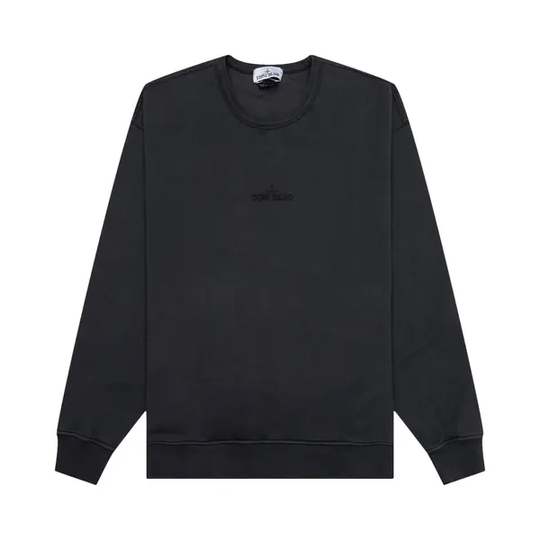 Stone Island Crewneck Sweatshirt - Grey