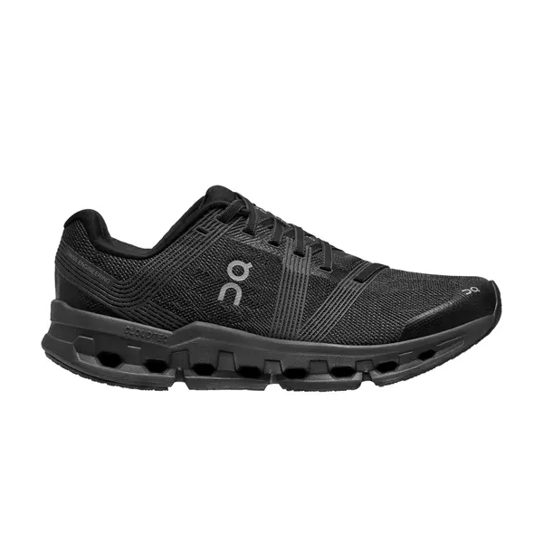 On Cloudgo Wide Sneakers - Black