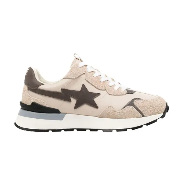 A BATHING APE Roadsta Express - Brown