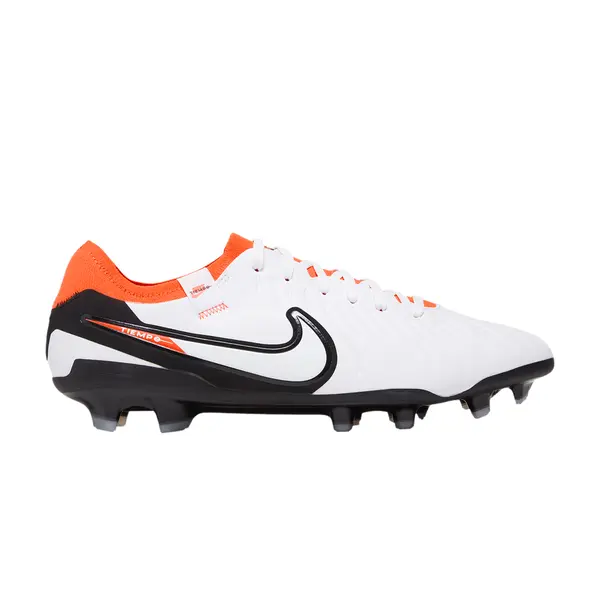 Nike Tiempo Legend Pro Fg 'ready Pack - White