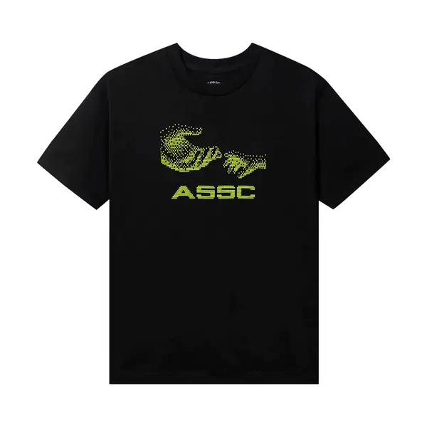 ANTI SOCIAL SOCIAL CLUB I Can't Feel The Same Tee - Black