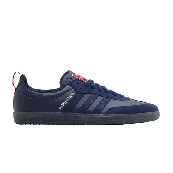 adidas gazelle silver green womens Adidas Samba ADV RYR main image 0