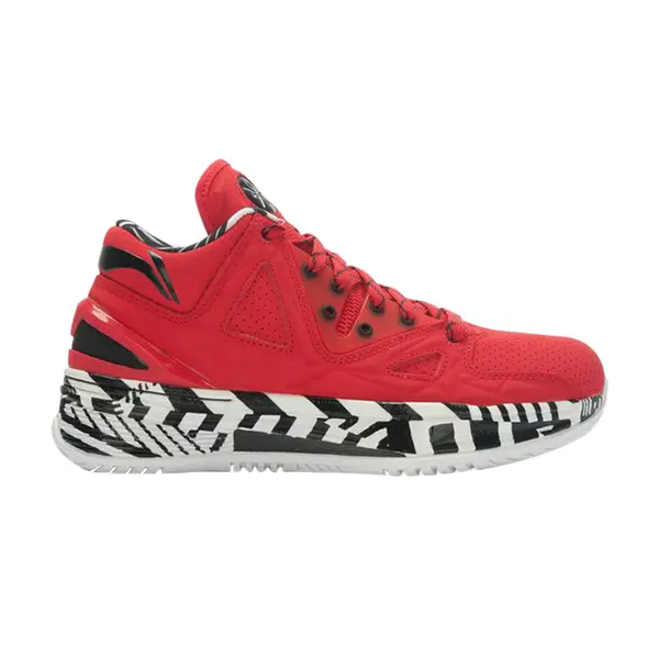 LI-NING Way Of Wade 2 Encore Sneakers