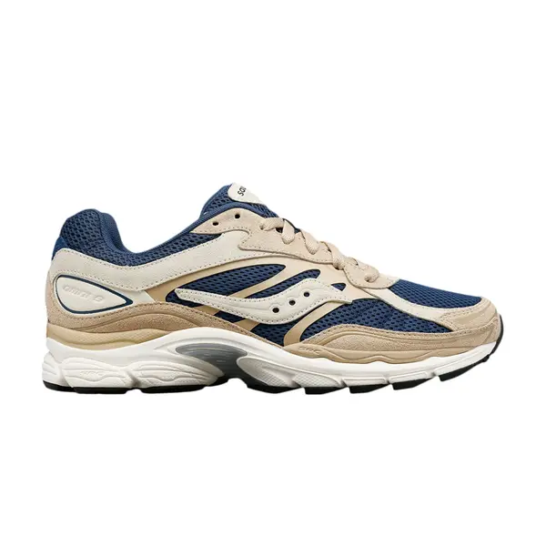 Saucony Progrid Omni - Brown