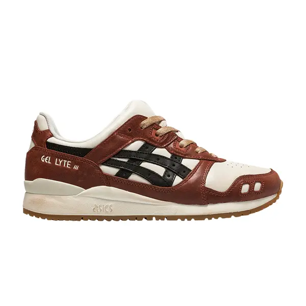 Asics Gel Lyte 3 Sneakers - Red