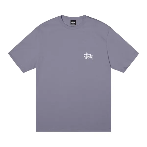 StÜssy Basic Tee 'mauve