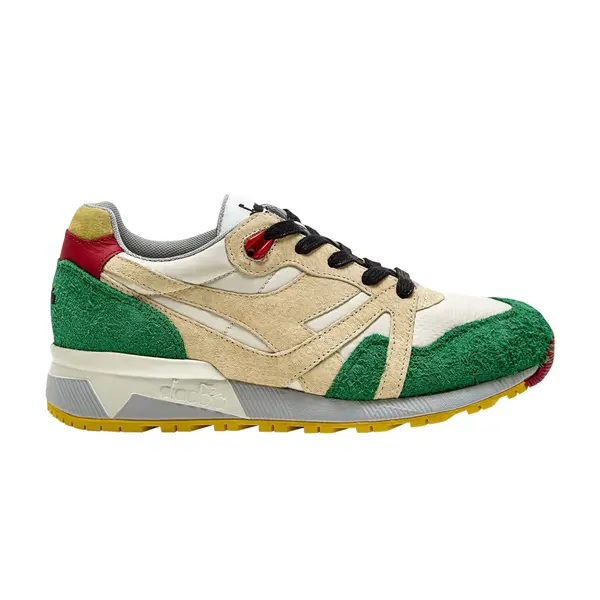 DIADORA N9000 Rally Giulietta Italia Sneakers - White