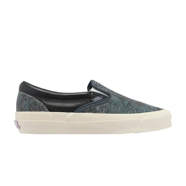 VANS Og Classic Slip-on Lx - Blue