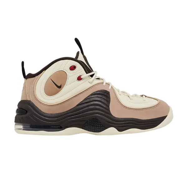 Nike Air Penny 2 Sneakers - Brown