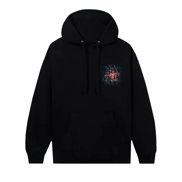 ANTI SOCIAL SOCIAL CLUB Tonight, I'll Sit… Hoodie