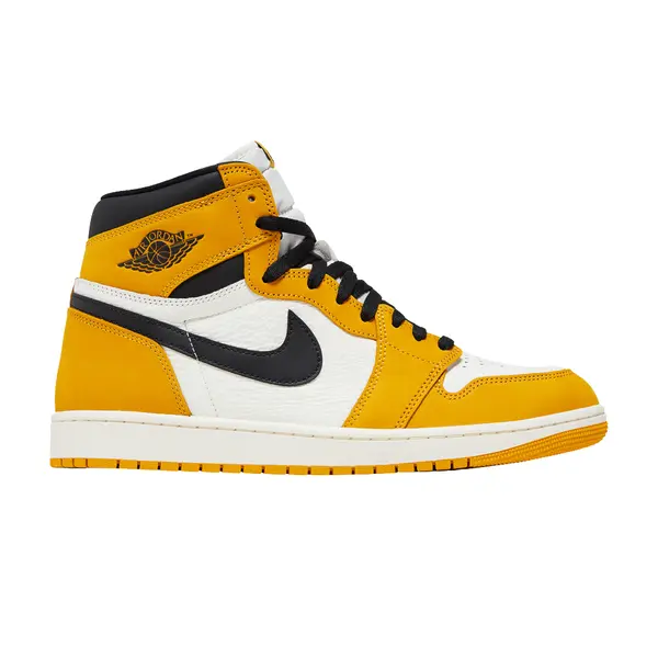 JORDAN 1 Retro High Og - Yellow