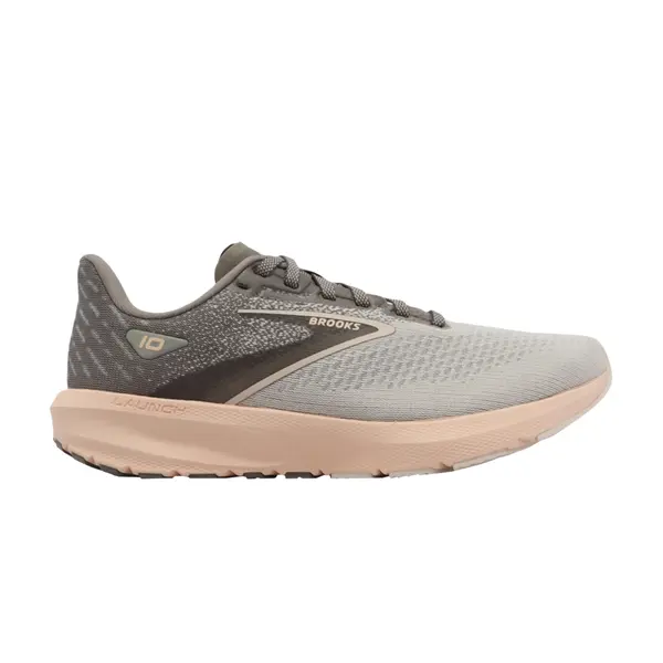 Brooks Launch 10 Sneakers - Grey