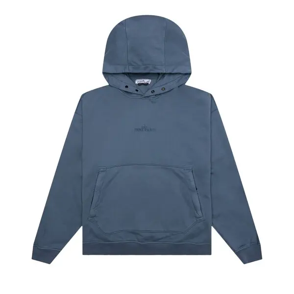 Stone Island Hooded Sweatshirt