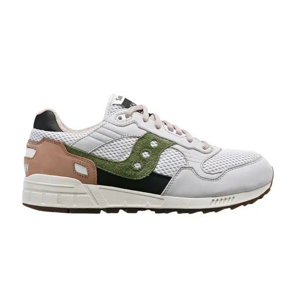 Saucony Shadow 5000 'unplugged Pack' Sneakers - Grey