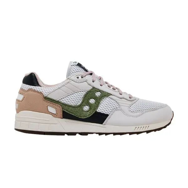Saucony Shadow 5000 'unplugged Pack' Sneakers - Grey