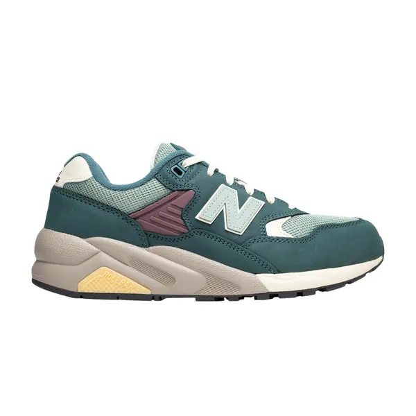 NEW BALANCE 580 Vintage Sneakers - Teal