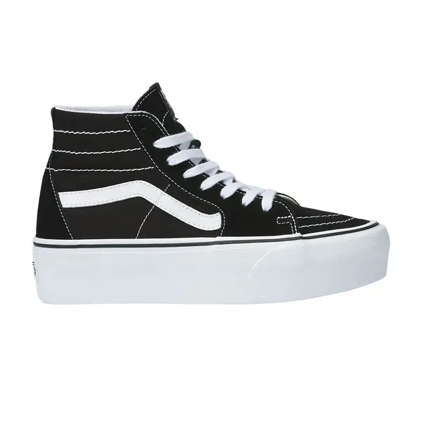 VANS Sk8-hi Tapered Stackform - Black