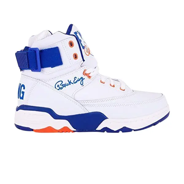 EWING 33 Hi High-top Sneakers - White