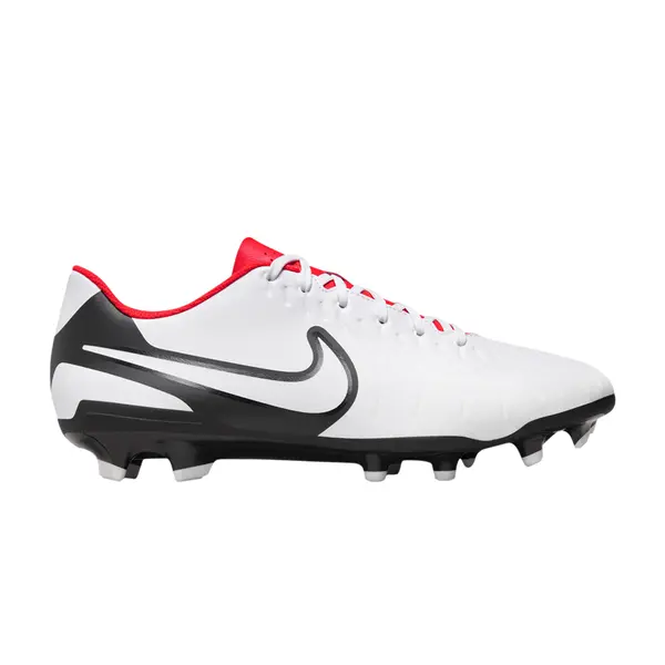 Nike Tiempo Legend Club Mg 'ready Pack - White