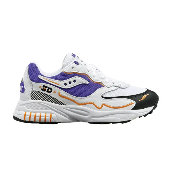 Saucony 3d Grid Hurricane Sneakers