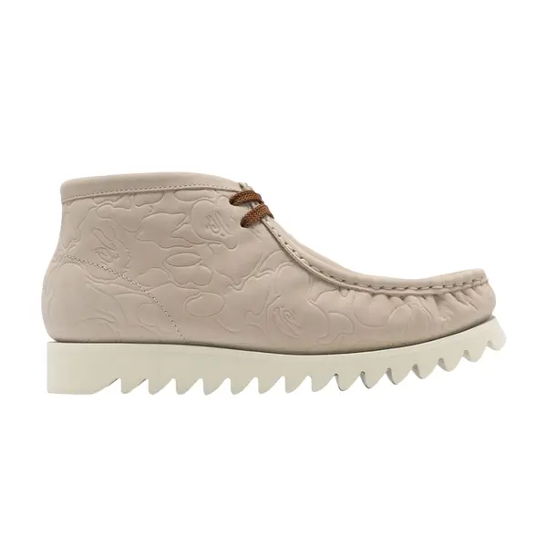 A BATHING APE Manhunt #1 - Cream