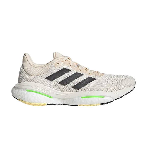 Adidas Solarglide 5 Sneakers - Cream