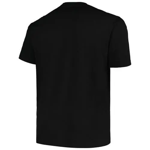 Profile Michigan Wolverines Big & Tall Pop T-shirt