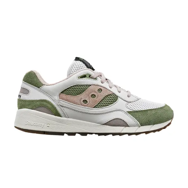 Saucony Shadow 6000 'unplugged Pack' Sneakers - Grey