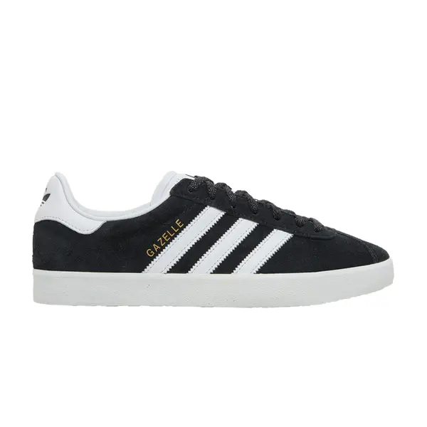 Adidas Gazelle 85 Sneakers - Black | Editorialist