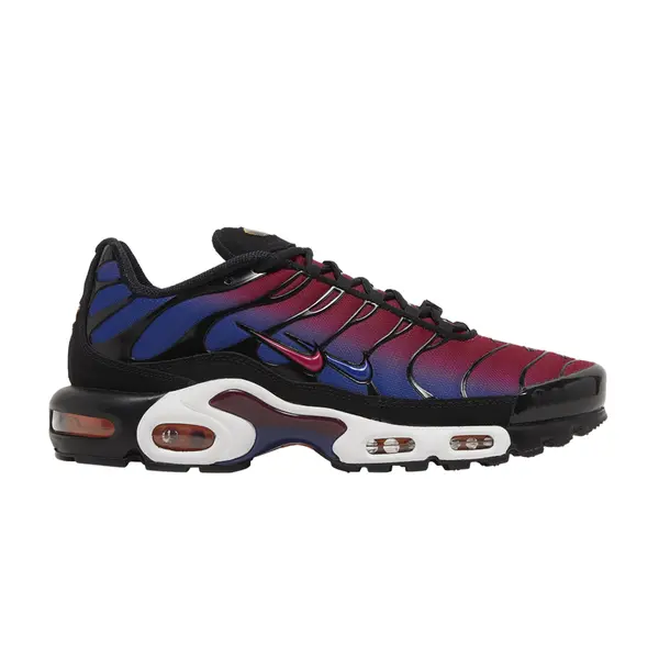 Nike Patta X Fc Barcelona X Air Max Plus Sneakers - Red