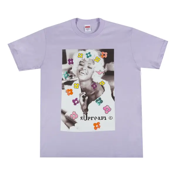 Supreme Naomi Tee 'light - Purple