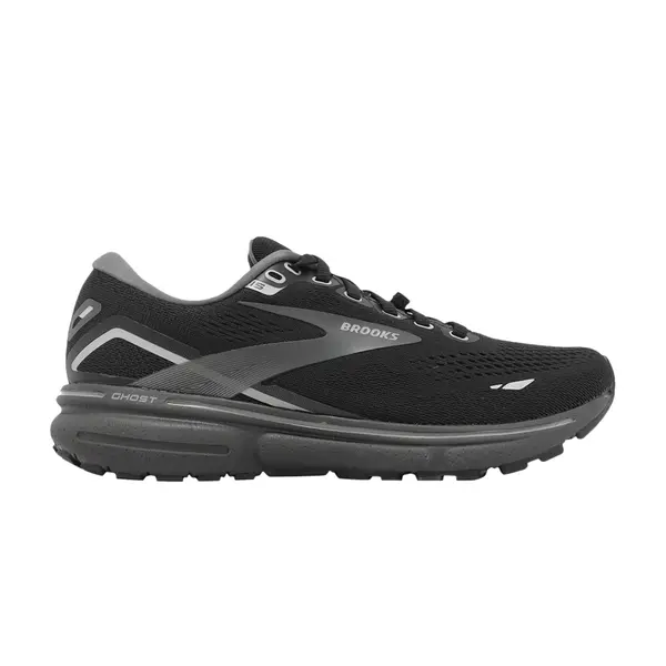 Brooks Ghost 15 Gore-tex Sneakers - Black