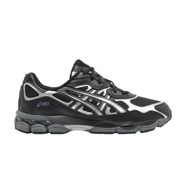 Asics Gel Nyc Sneakers - Black