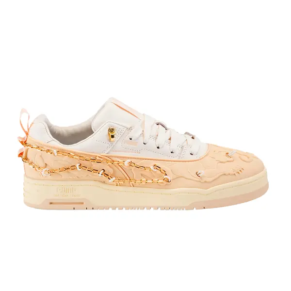 PUMA Slipstream Lo 'post Game Runway' Sneakers - Cream