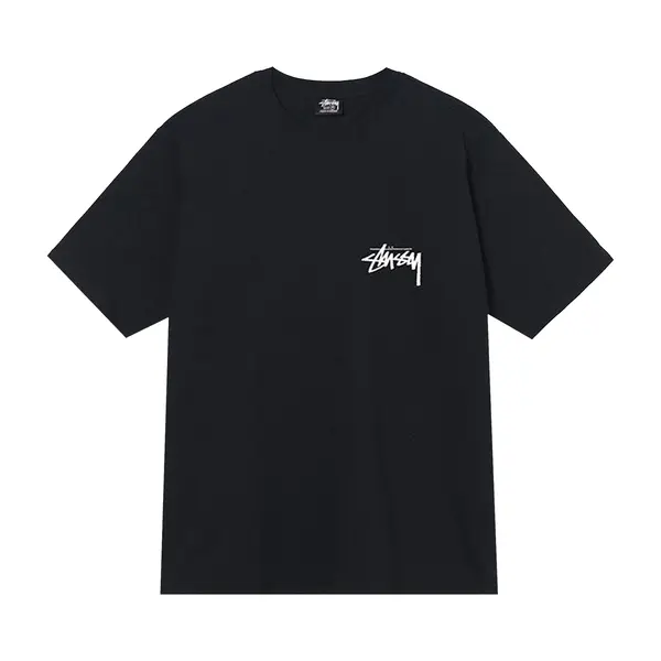 StÜssy Fuzzy Dice Tee